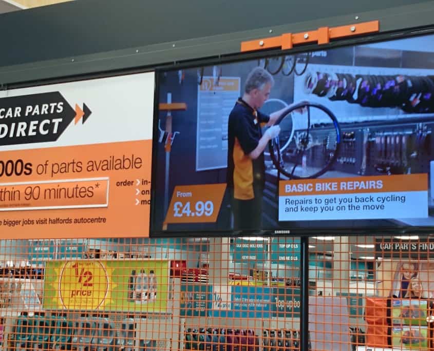 Enterprise Digital Signage Software platform, Services and Support