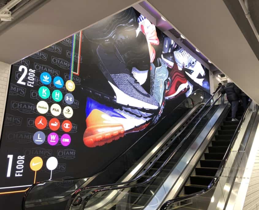 Enterprise Digital Signage Software platform, Services and Support