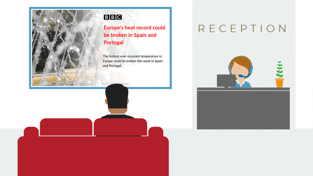 Signagelive add new News App to the Marketplace