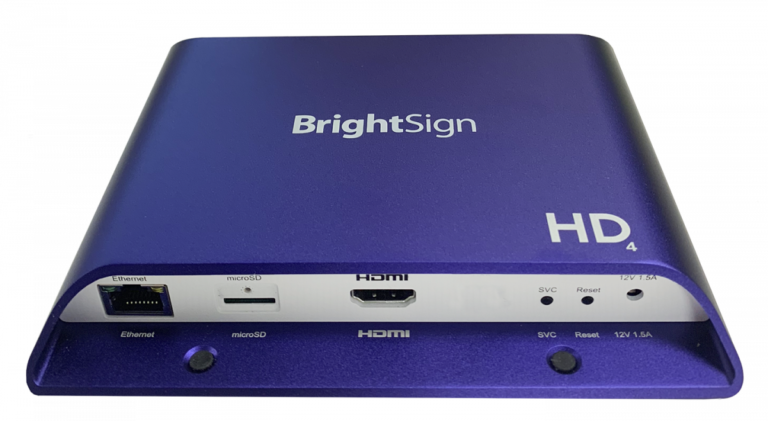 What is a BrightSign device and how do I use it?