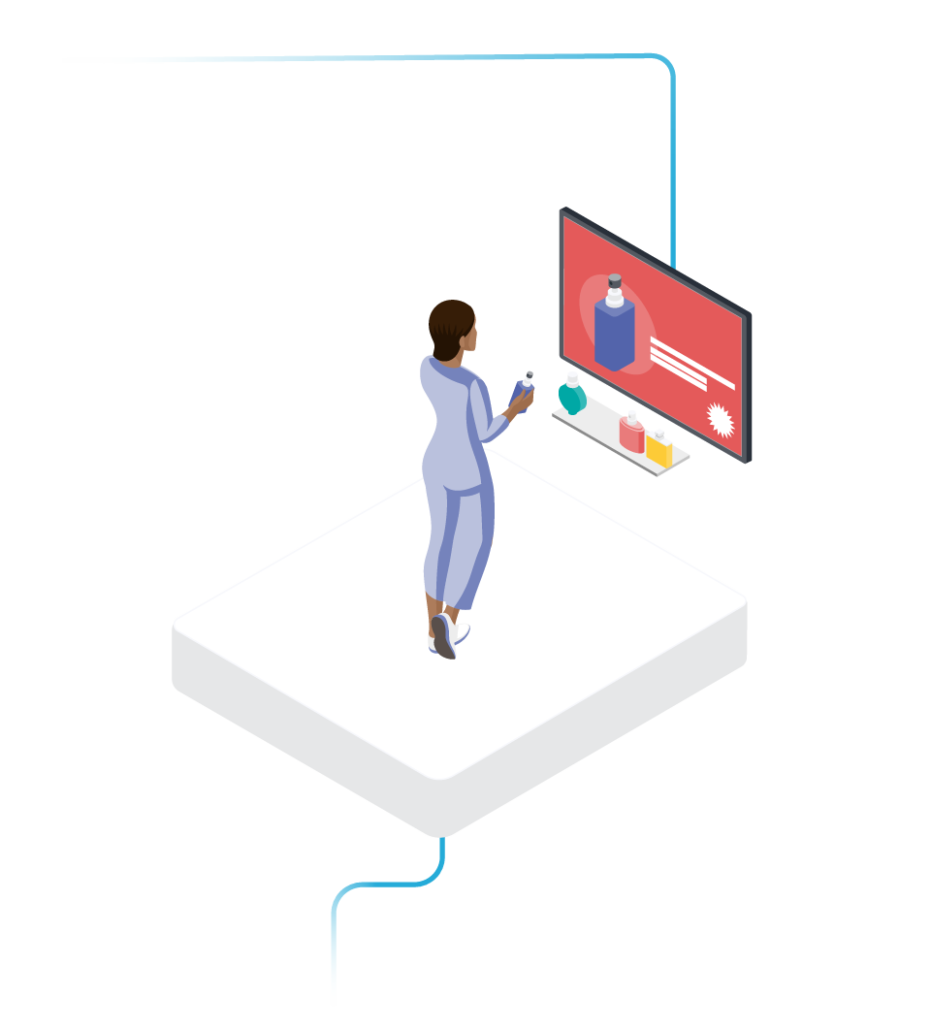 Digital Signage for Retail