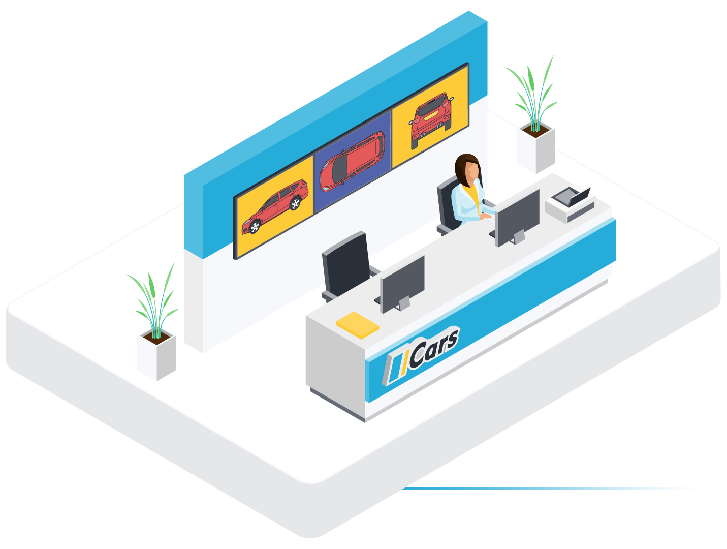 Digital Signage for Automotive - Signagelive