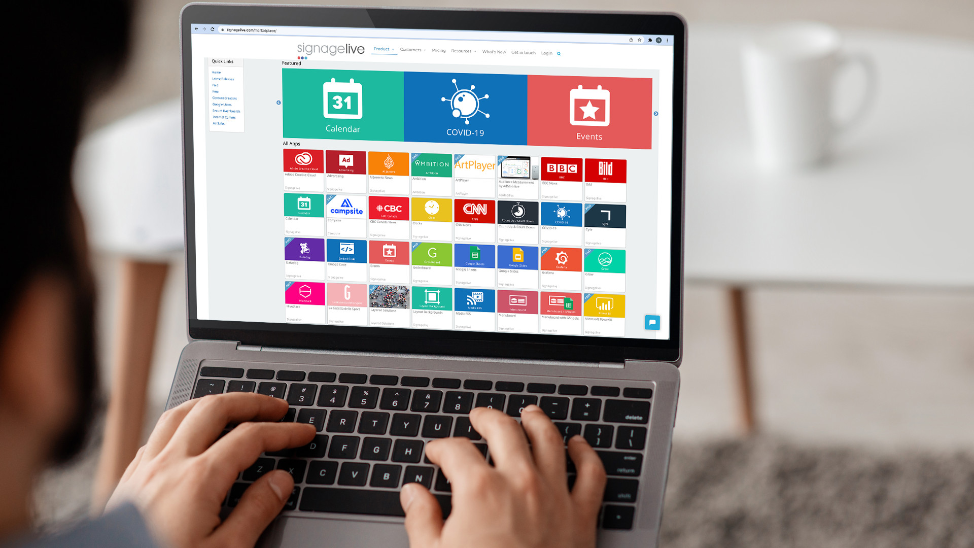 How to deploy, plan and support your Digital Signage