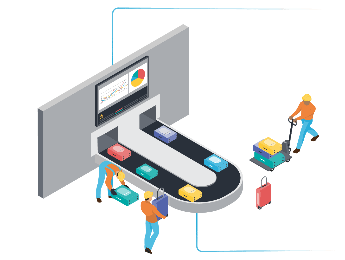 Digital Signage for Transport enhancing the travel experience