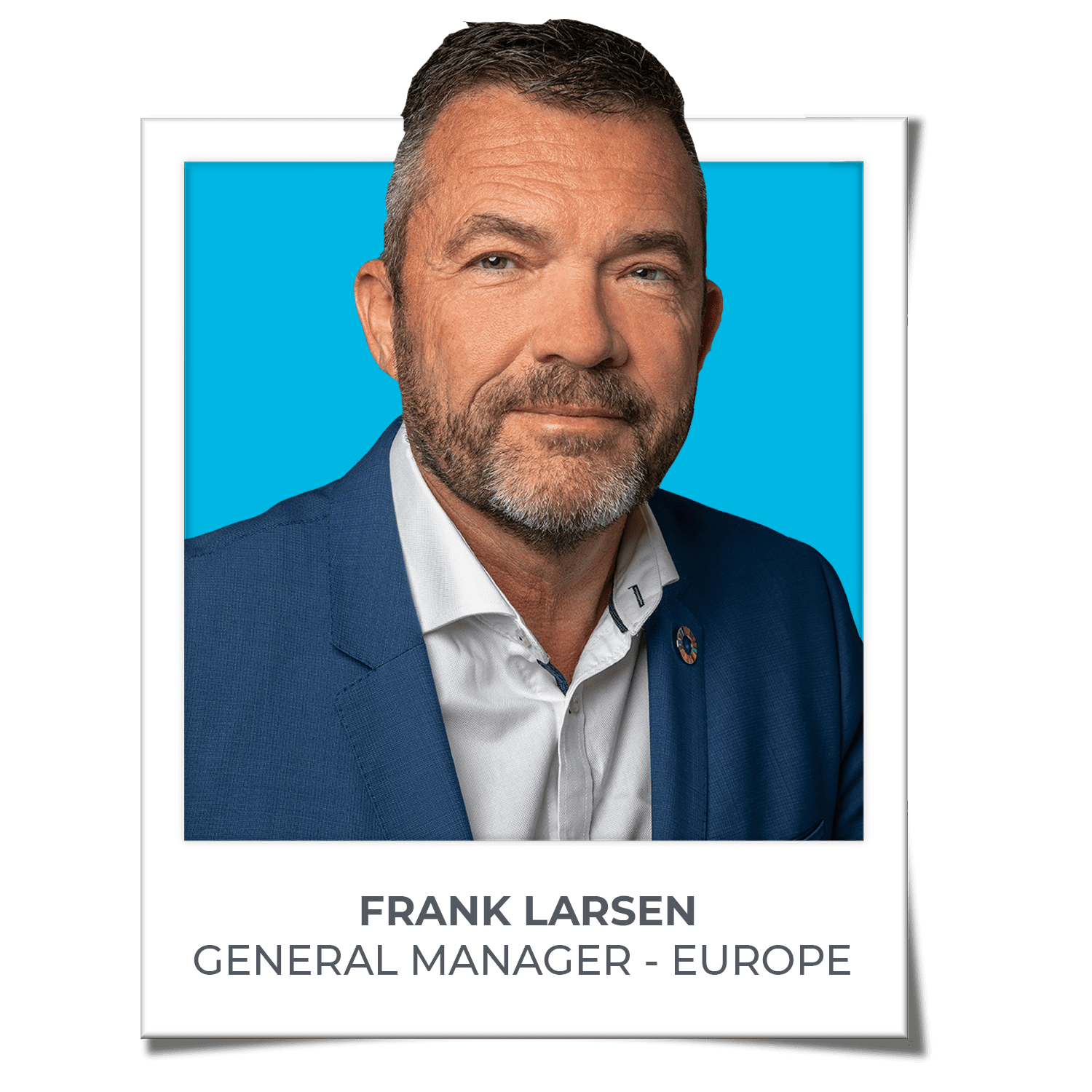 Signagelive appoints new General Manager - Frank Larsen