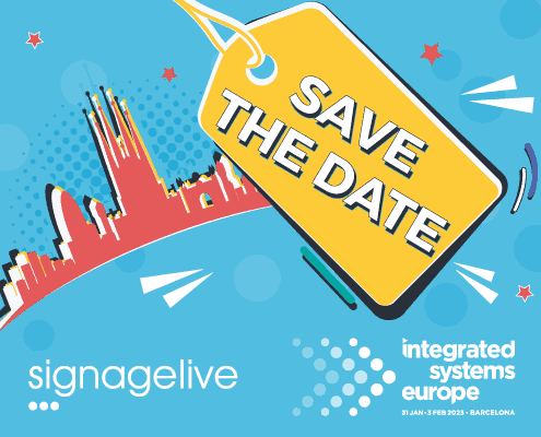 Signagelive company news including a review of 2020