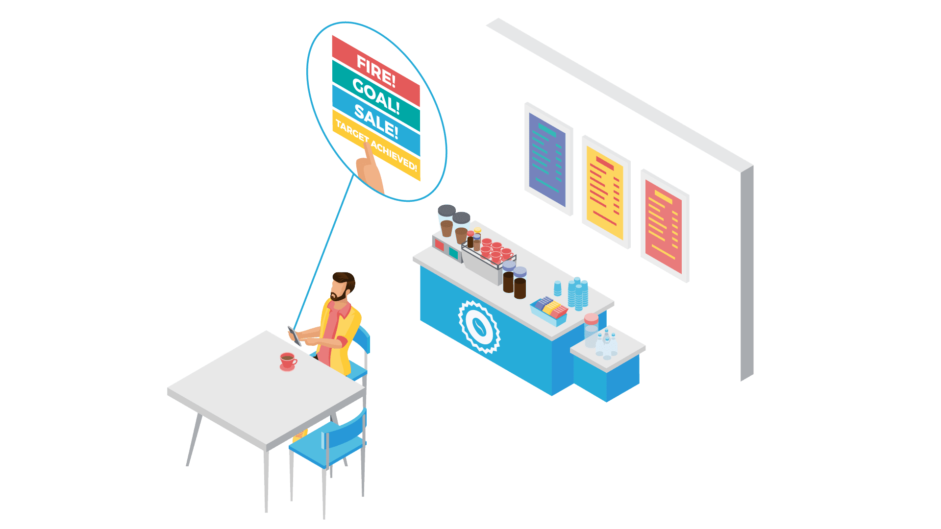 The growing role of Digital Signage in customer service