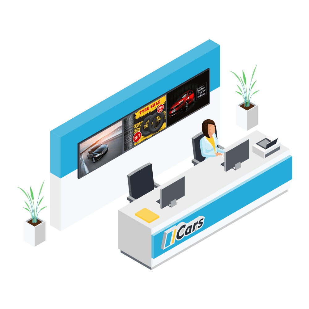 Digital Signage Software with Outstanding Support - Signagelive