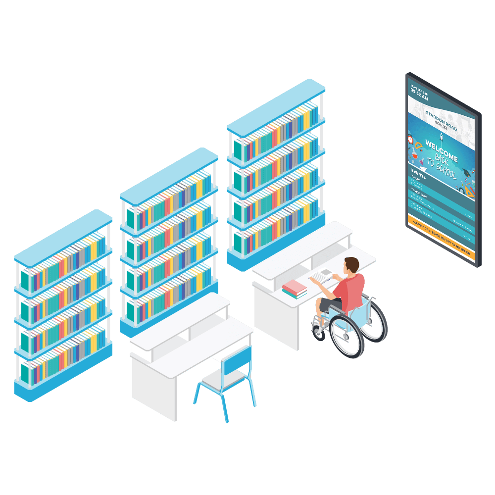 Digital Signage Software with Outstanding Support - Signagelive