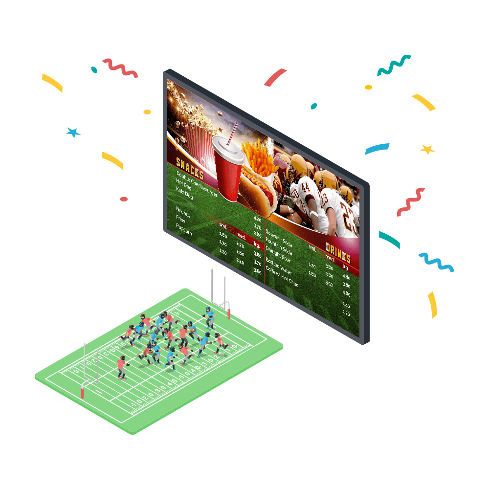 Digital Signage Software with Outstanding Support - Signagelive