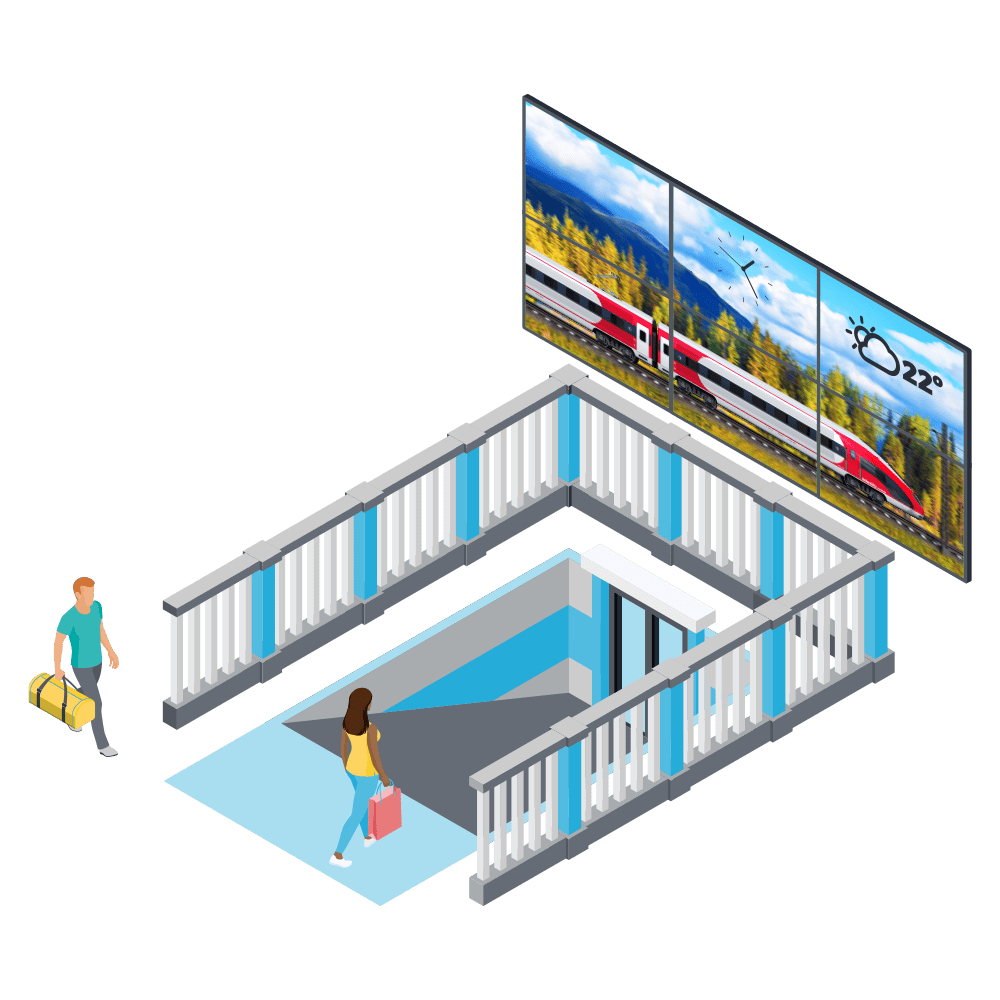 Digital Signage Software with Outstanding Support - Signagelive