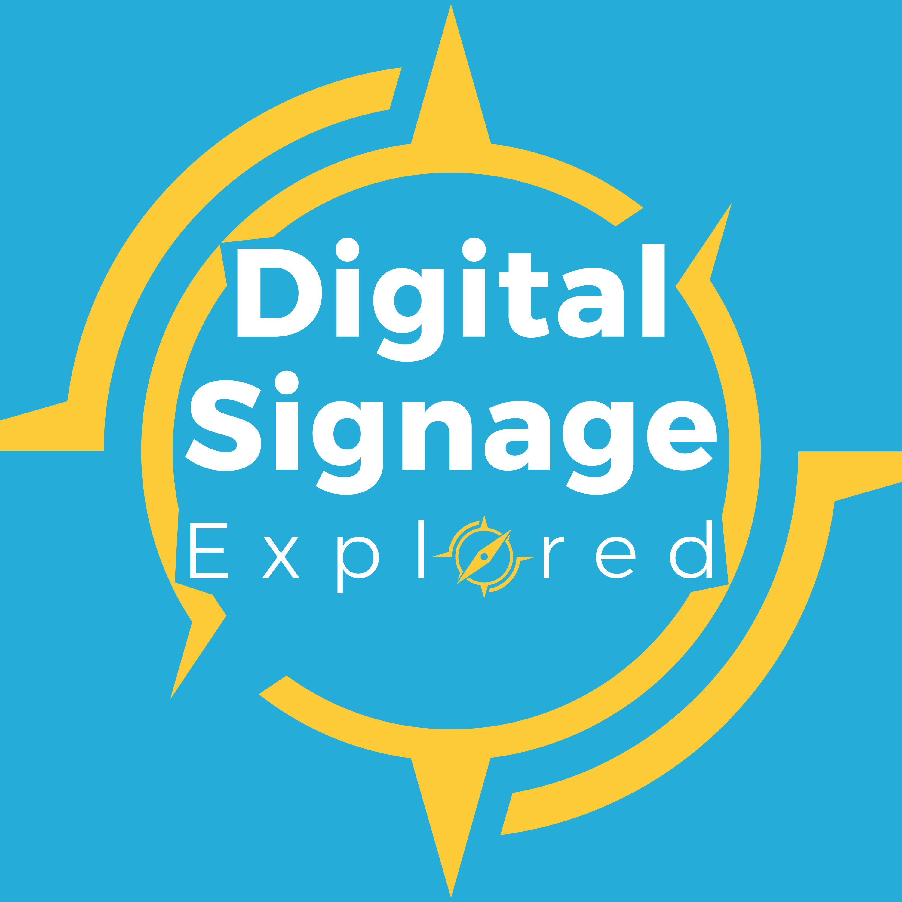 Learn the benefits of Digital Signage