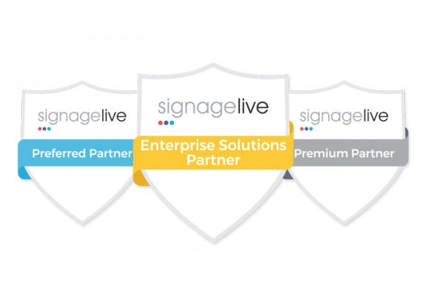 Digital Signage Software with Outstanding Support - Signagelive