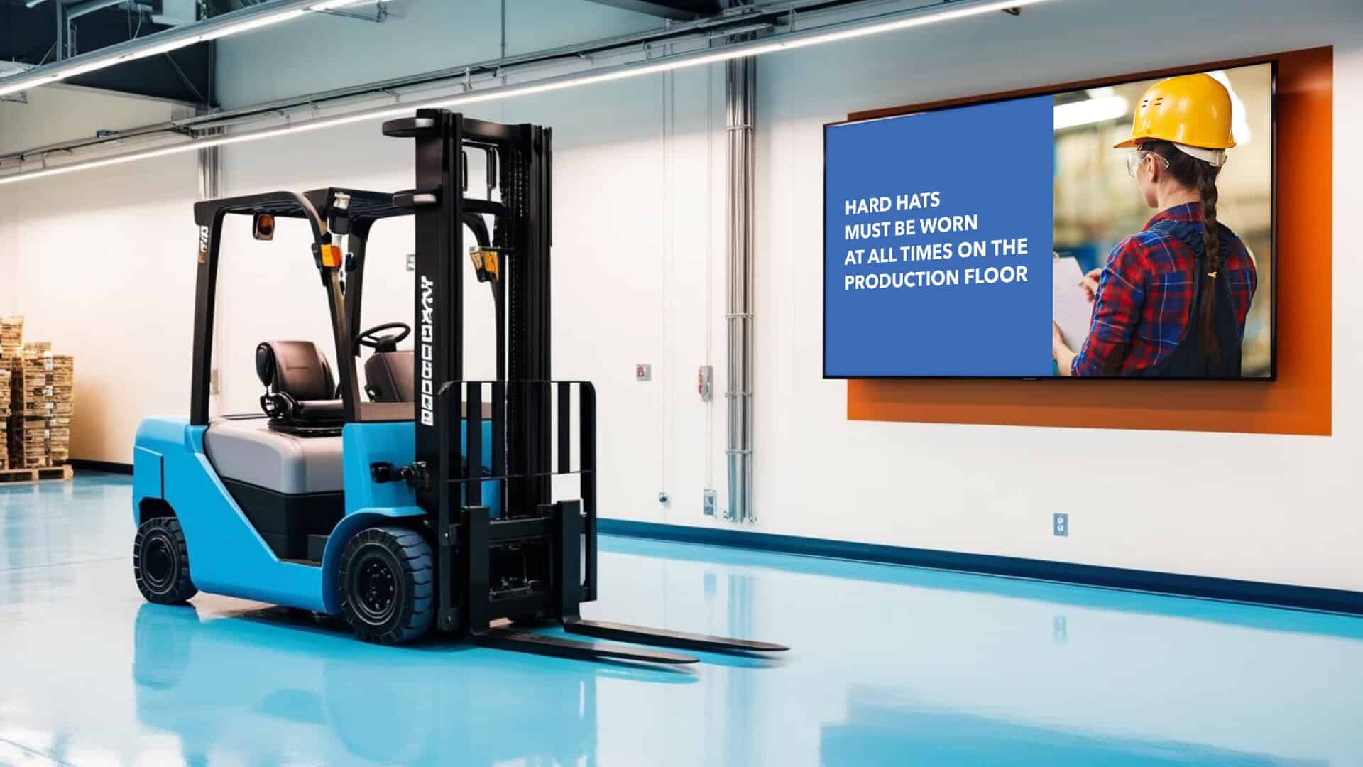 How Digital Displays Drive Communication for Human Resources