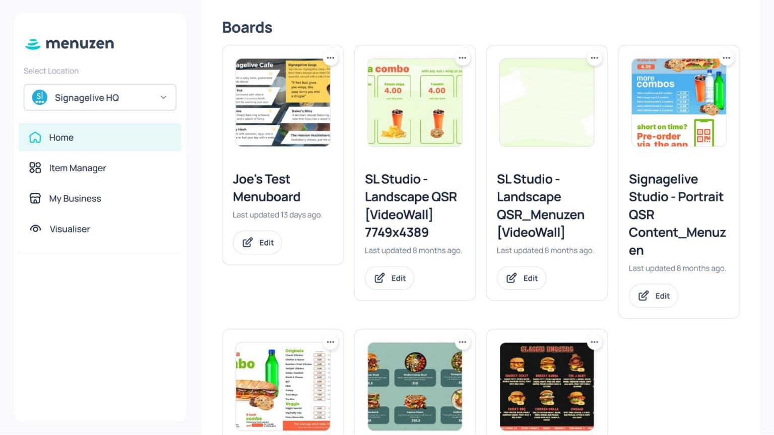Exploring the Key Digital Signage Features of Signagelive