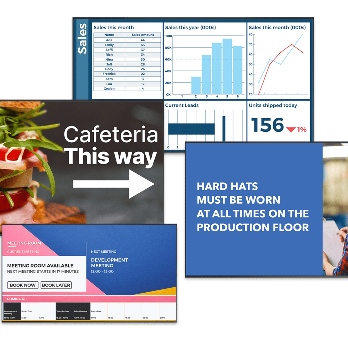 How Does Signagelive Compare to Other Digital Signage Platforms